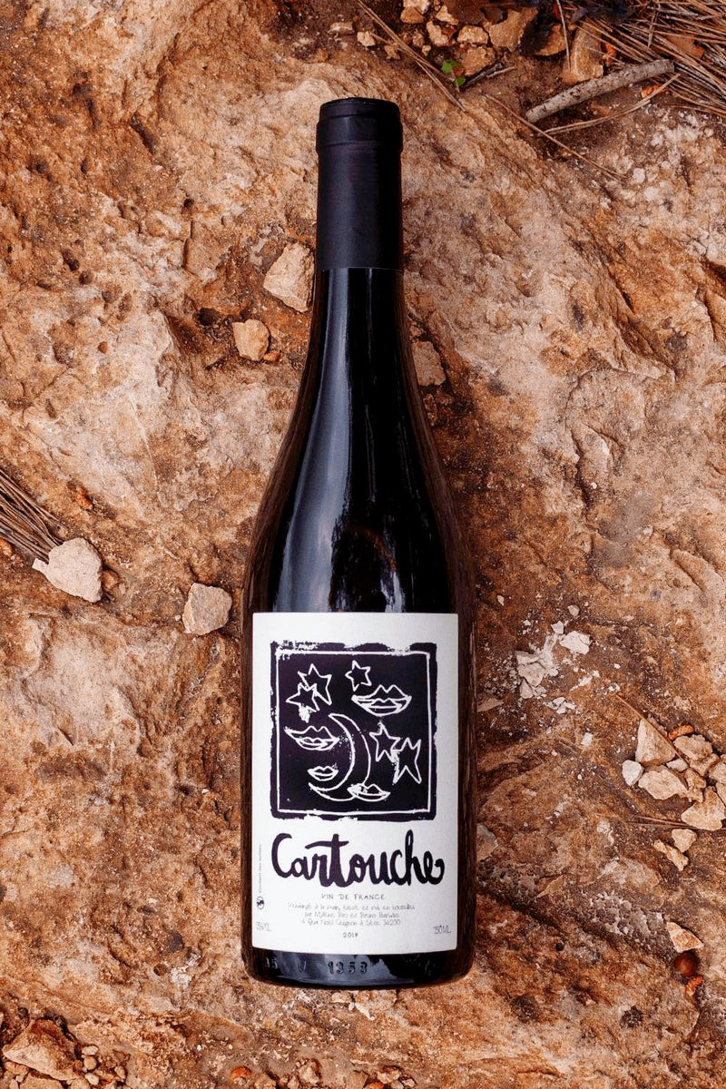 Franquette ! red wine
